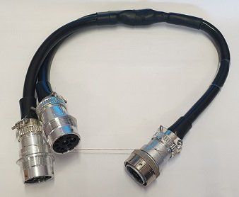 IsoBus Verbindungskabel Grundausrüstung NMEA B-Plus IO Gateway