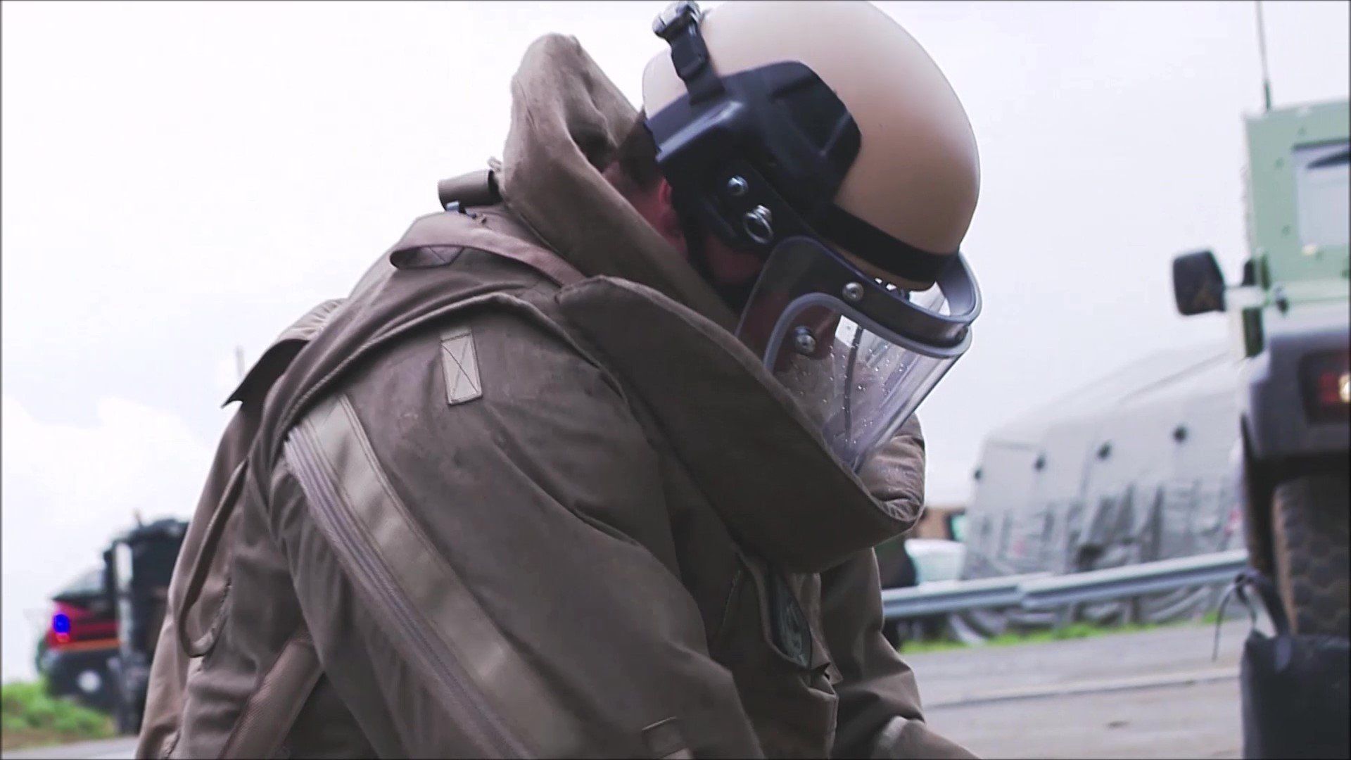 Anti-riot, body armor, ballistic protection