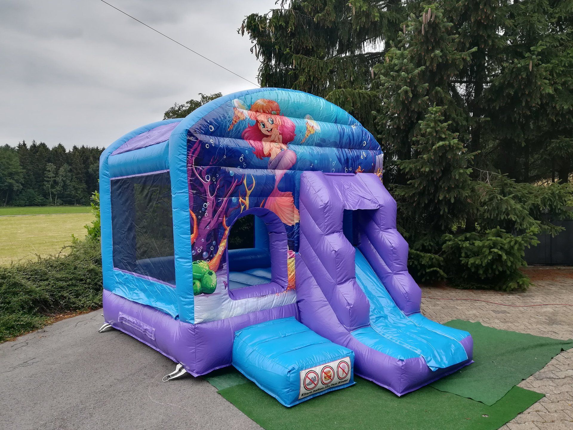 kleine hüpfburg mieten Hagen, Gevelsberg, Schwelm, Hattingen, Wuppertal,