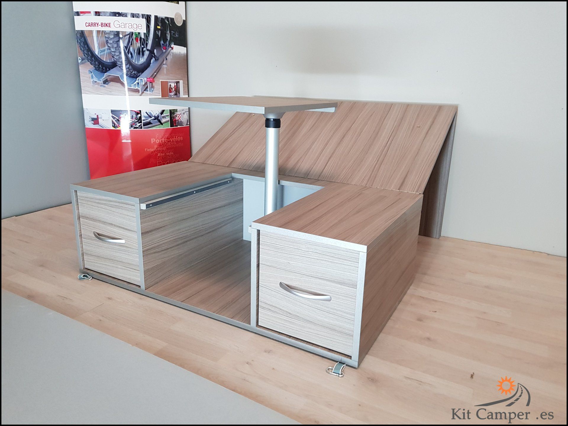 precios de muebles camper y kit camper