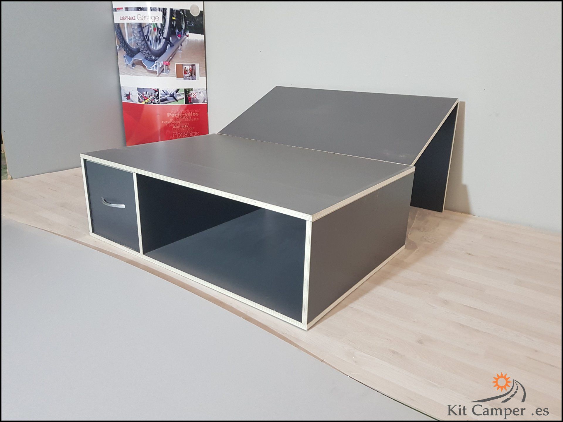 precios de muebles camper y kit camper