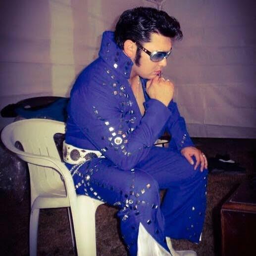 Travis Hudson Elvis Tribute Artist