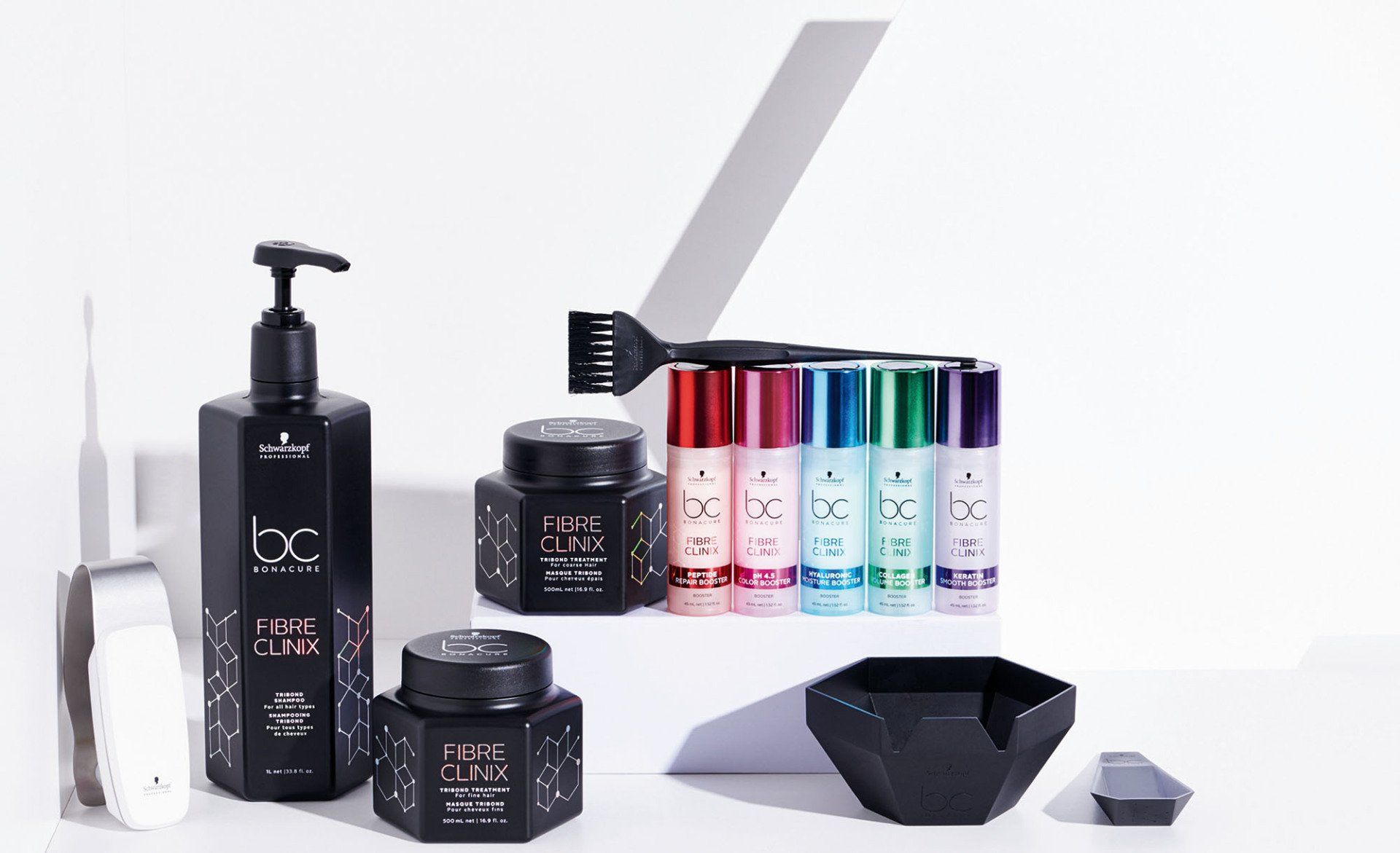 BC Fibre Clinix de Schwarzkopf Professional