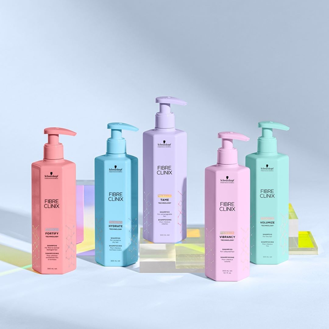 BC Fibre Clinix de Schwarzkopf Professional