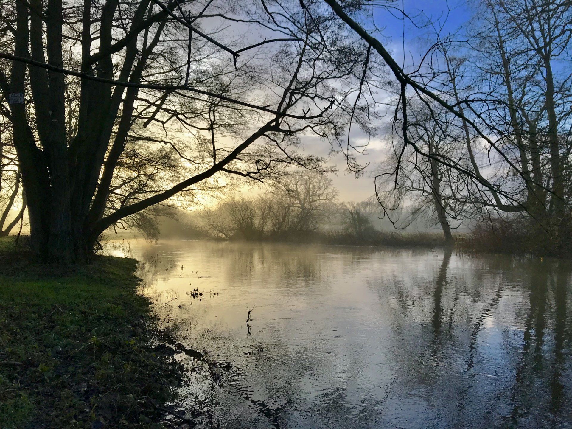 Wensum Anglers Conservation Association. Home.