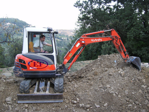 Europe Formation - CACES® Engins de TP R372m