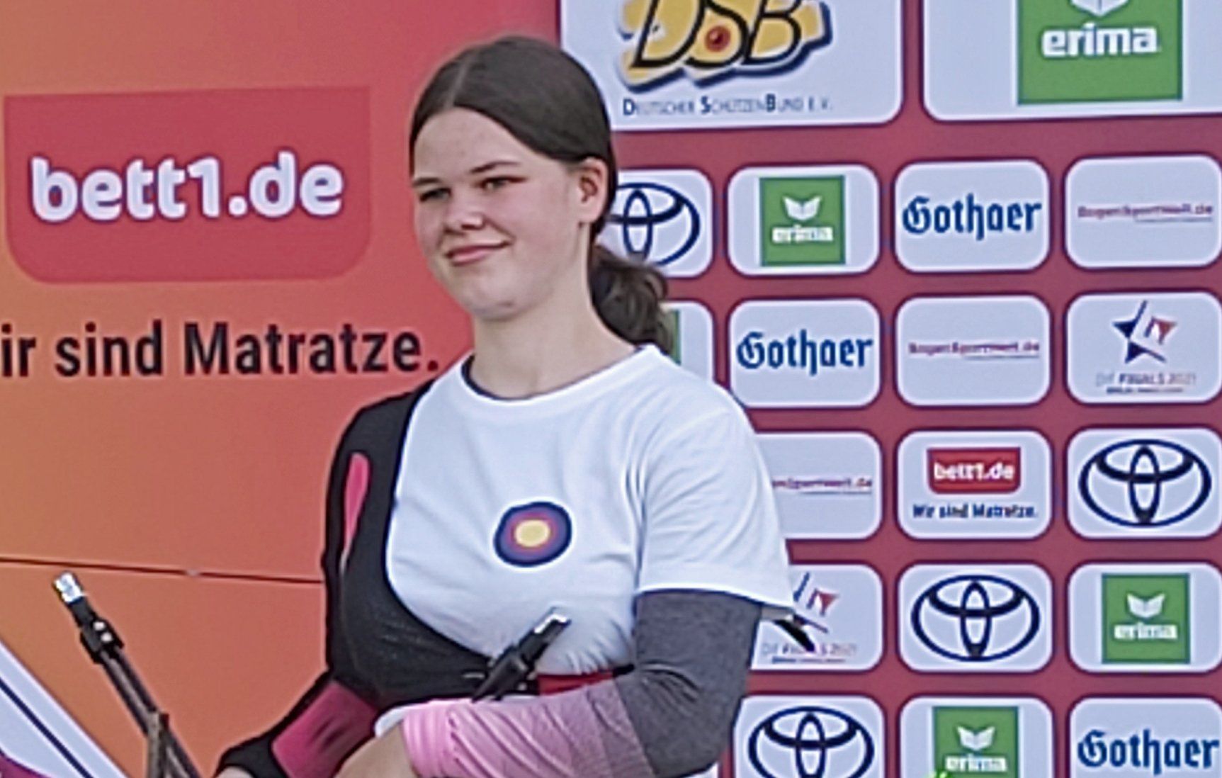 Madeleine Maier gewinnt Silber bei DM in Berlin