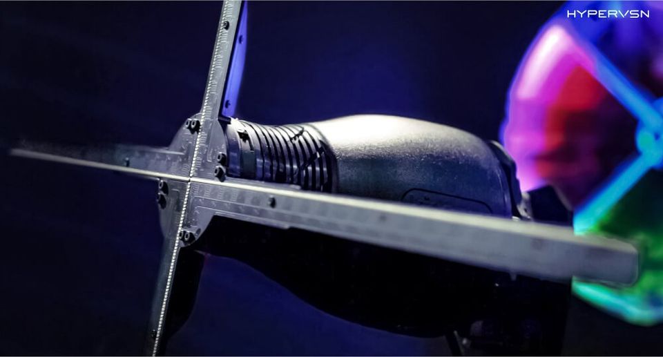 ¿Por qué elegir HYPERVSN frente a los competidores?