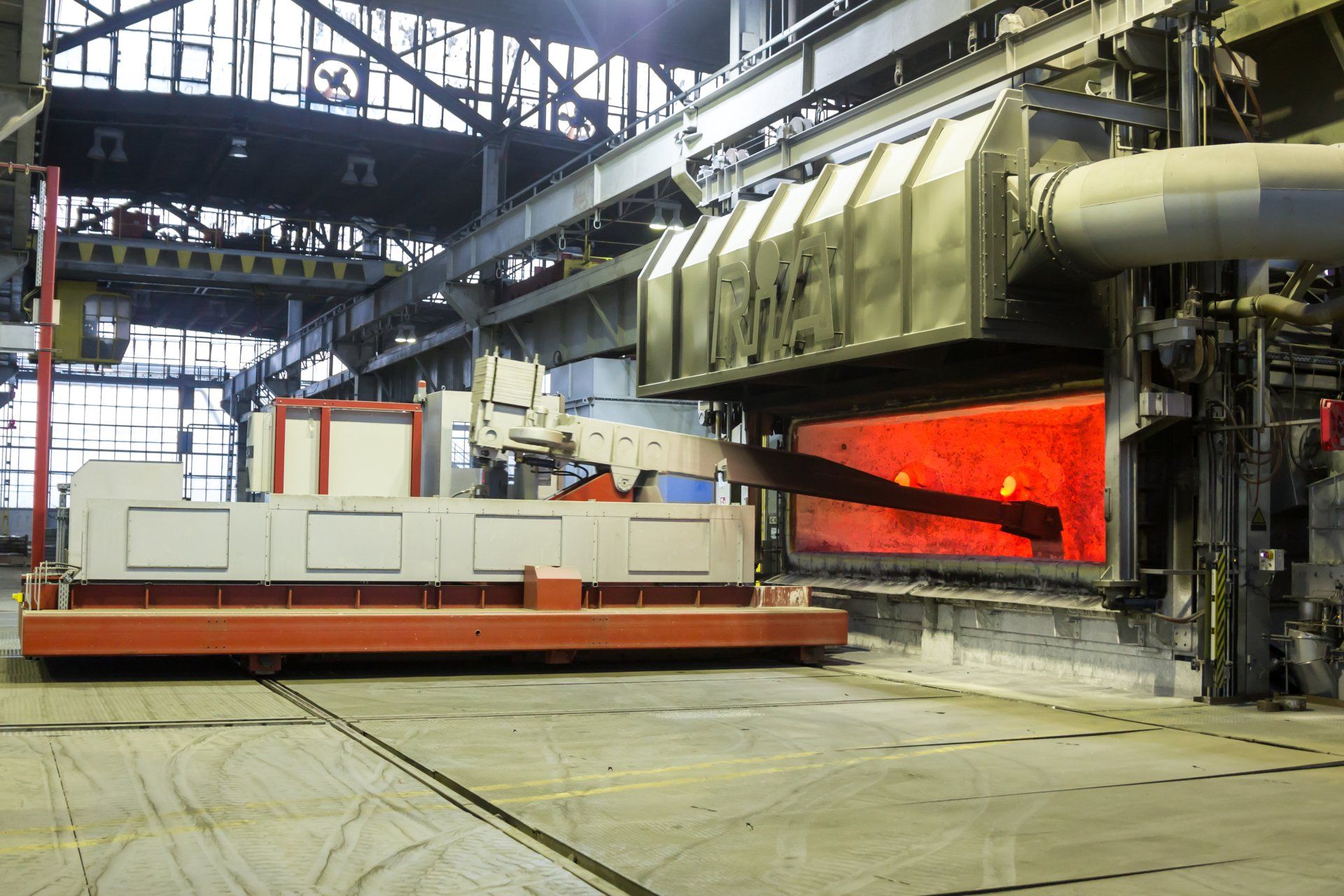 In-Furnace Dross Processing