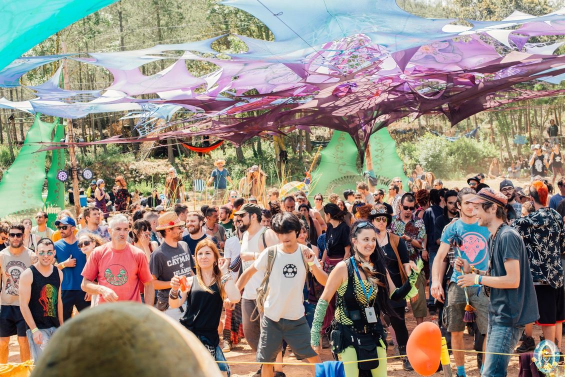 Aura Open Air Festival - Musica Trance, PSY y Electronica Barcelona