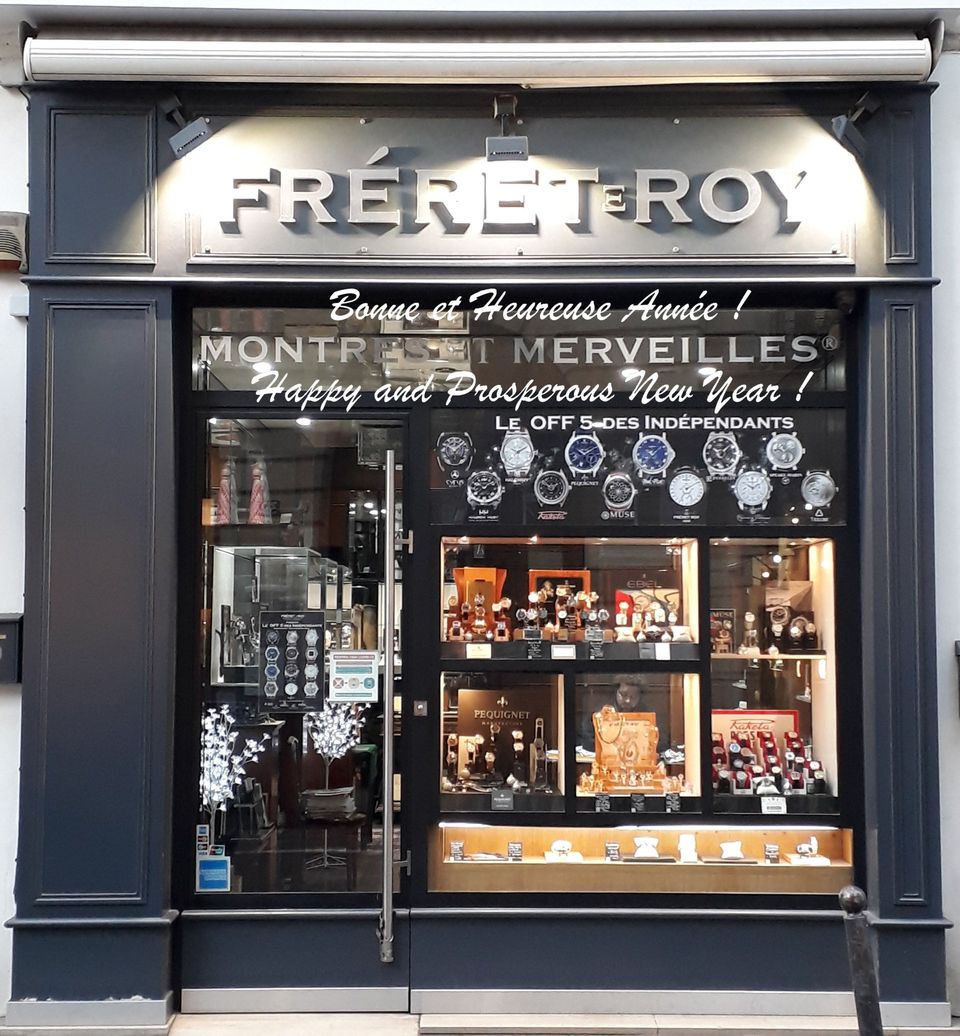 Home page [www.freret-roy.com]