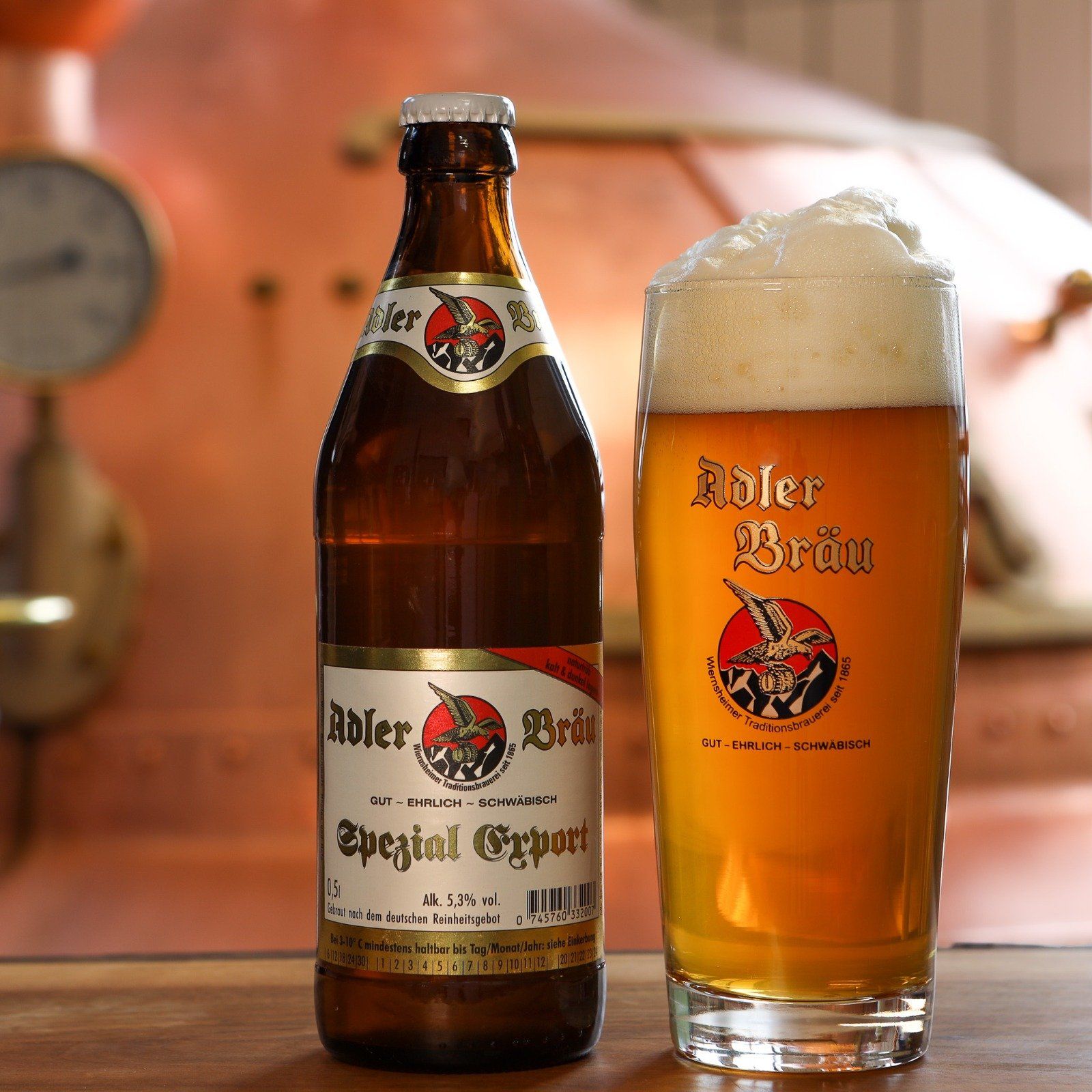 Adler-Bräu Wiernsheim