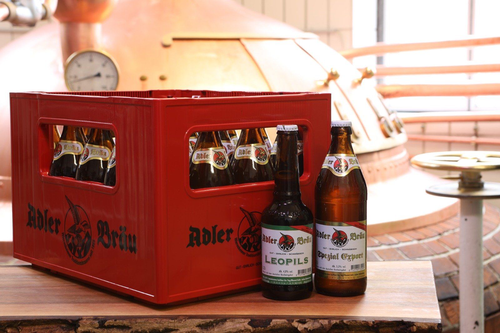 Adler-Bräu Wiernsheim