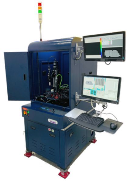 Test Socket Probe Station Thermal Forcing Handler Probe Card