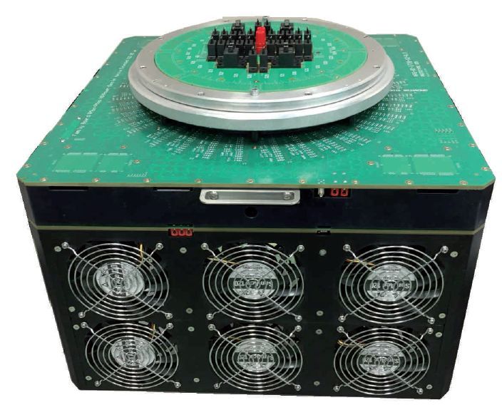 test sockets Probe Stations thermal Forcing systems Probe Cards