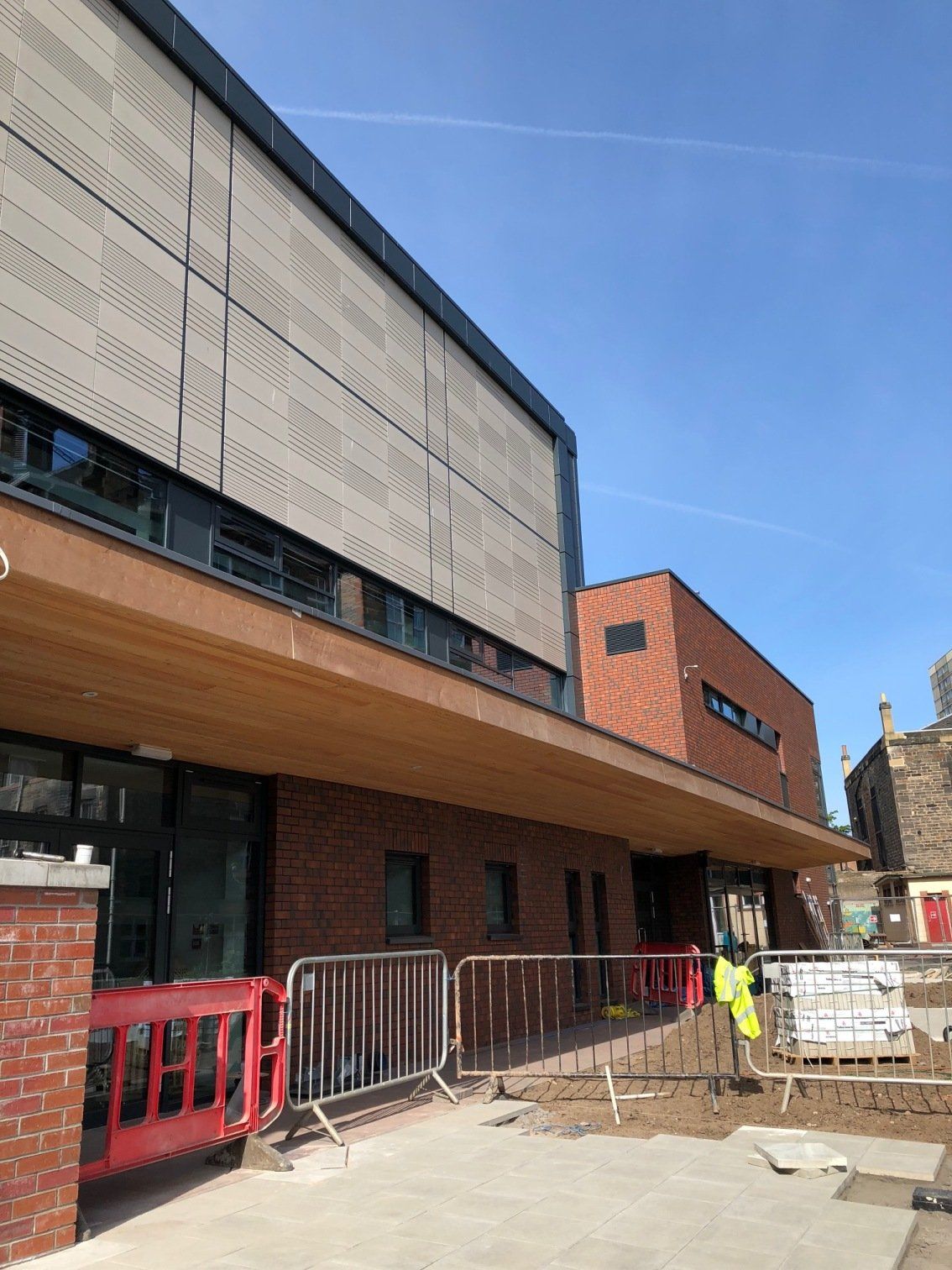 Leith Primary School, Edinburgh