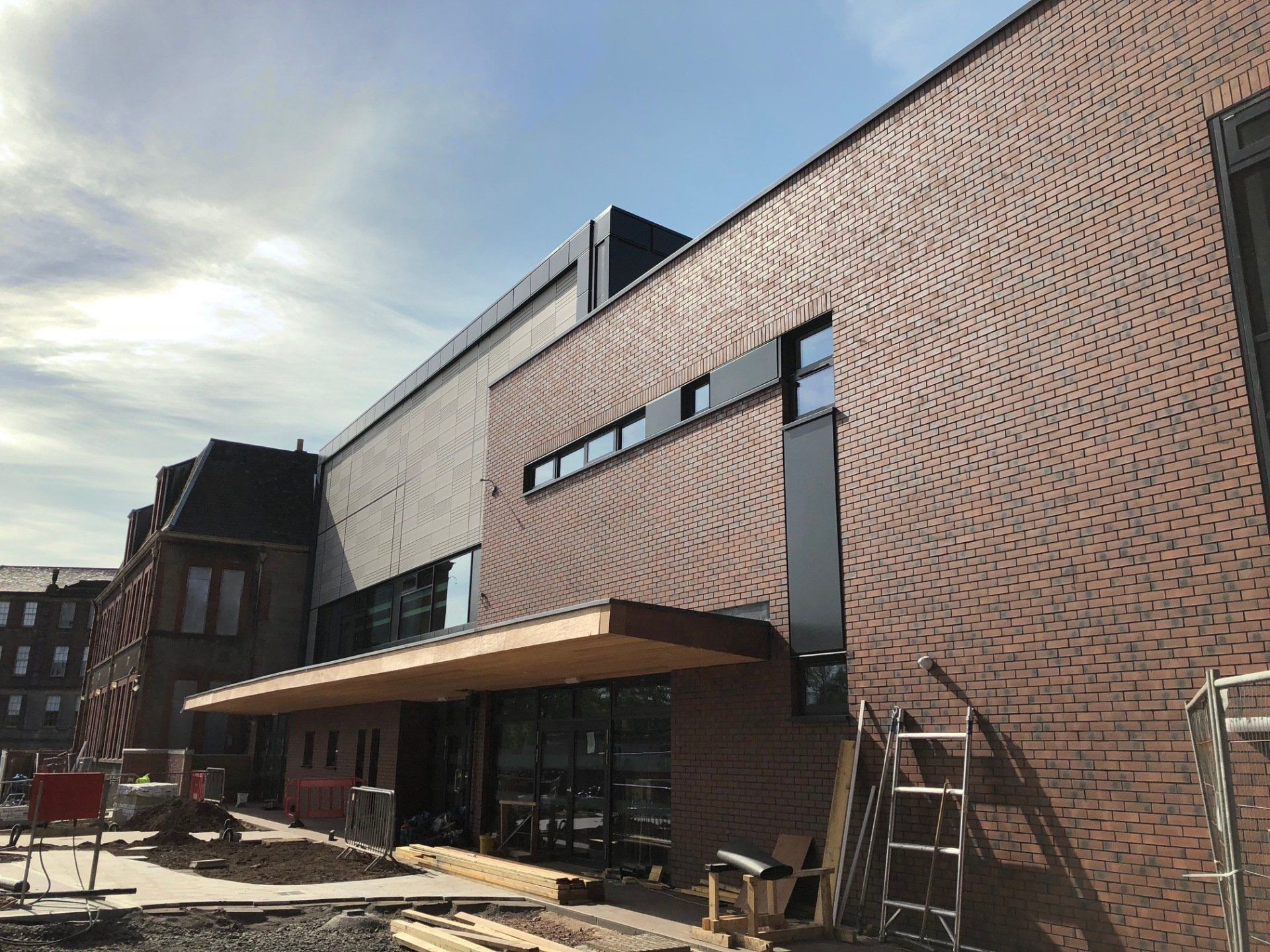 Leith Primary School, Edinburgh