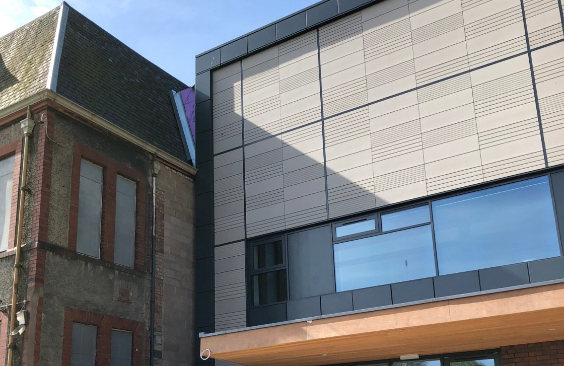 Leith Primary School, Edinburgh