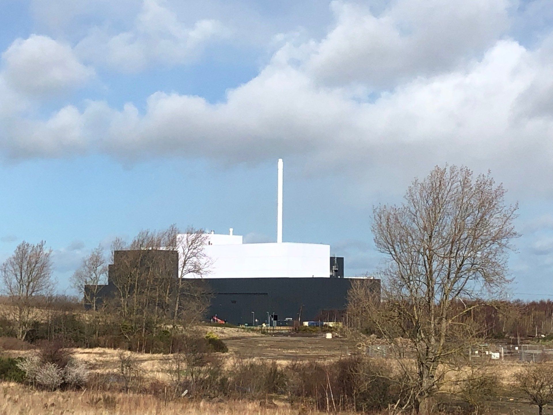 Millerhill RERC, Edinburgh