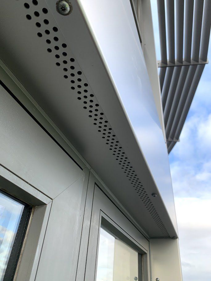 Flammable Cladding Replacement