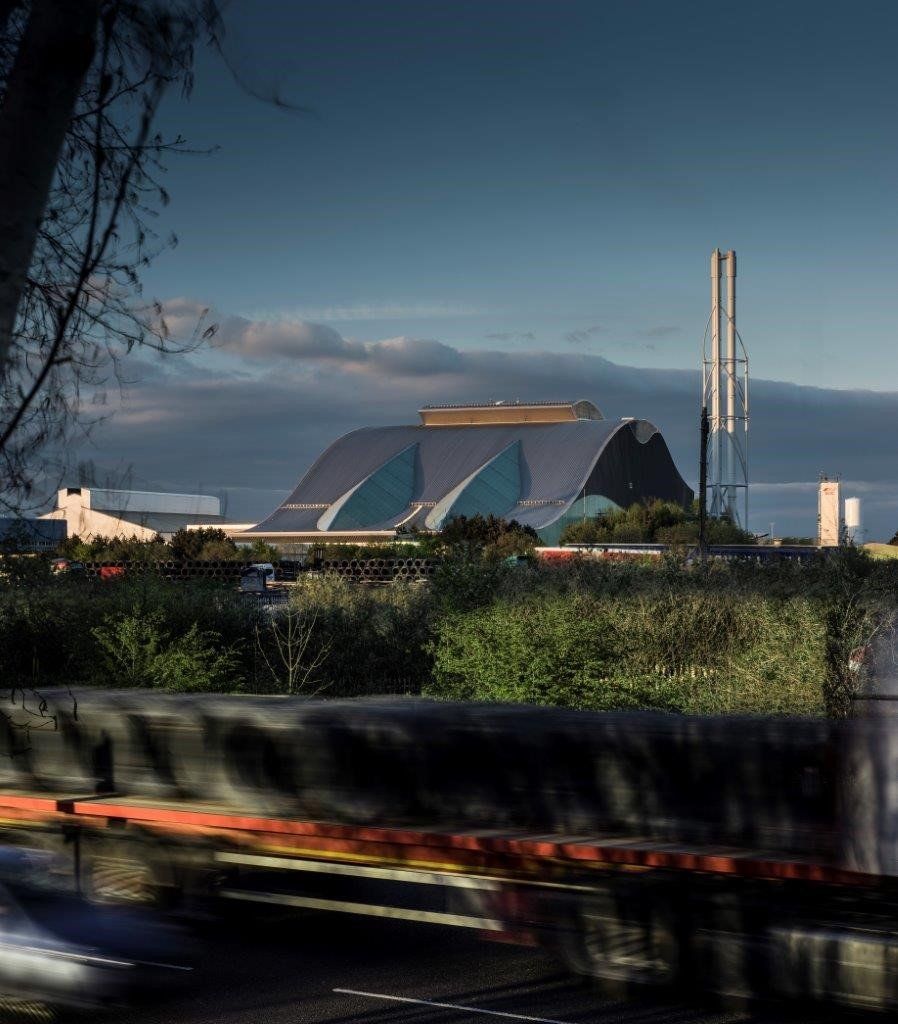 Trident Park Efw, Cardiff