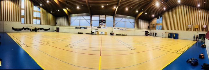 Découvrez les gymnases du Handball Club Sallanches