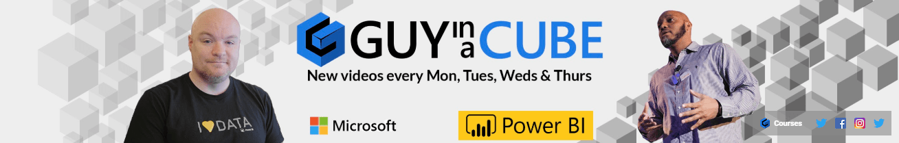 The Data Gods of Knowledge - Guy in a Cube