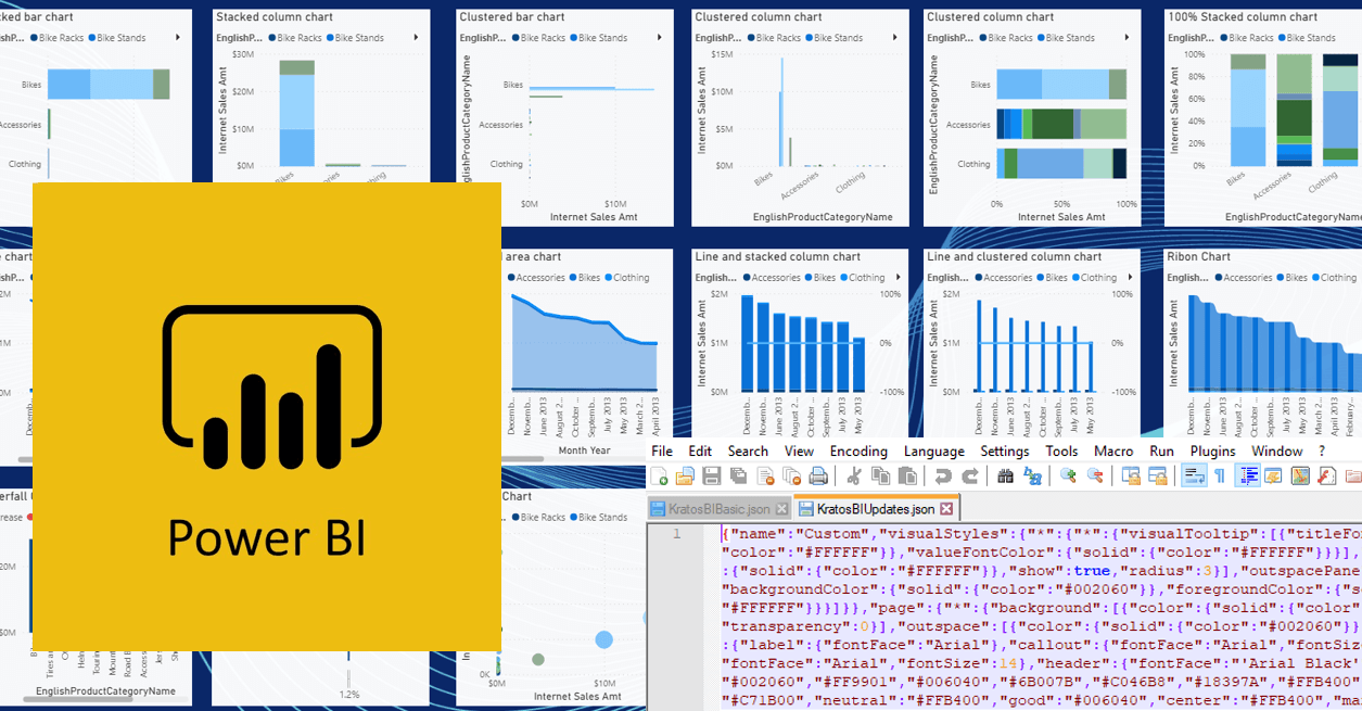 Dataflows and Datasets in Power BI Dataflows and Datasets in Power BI
