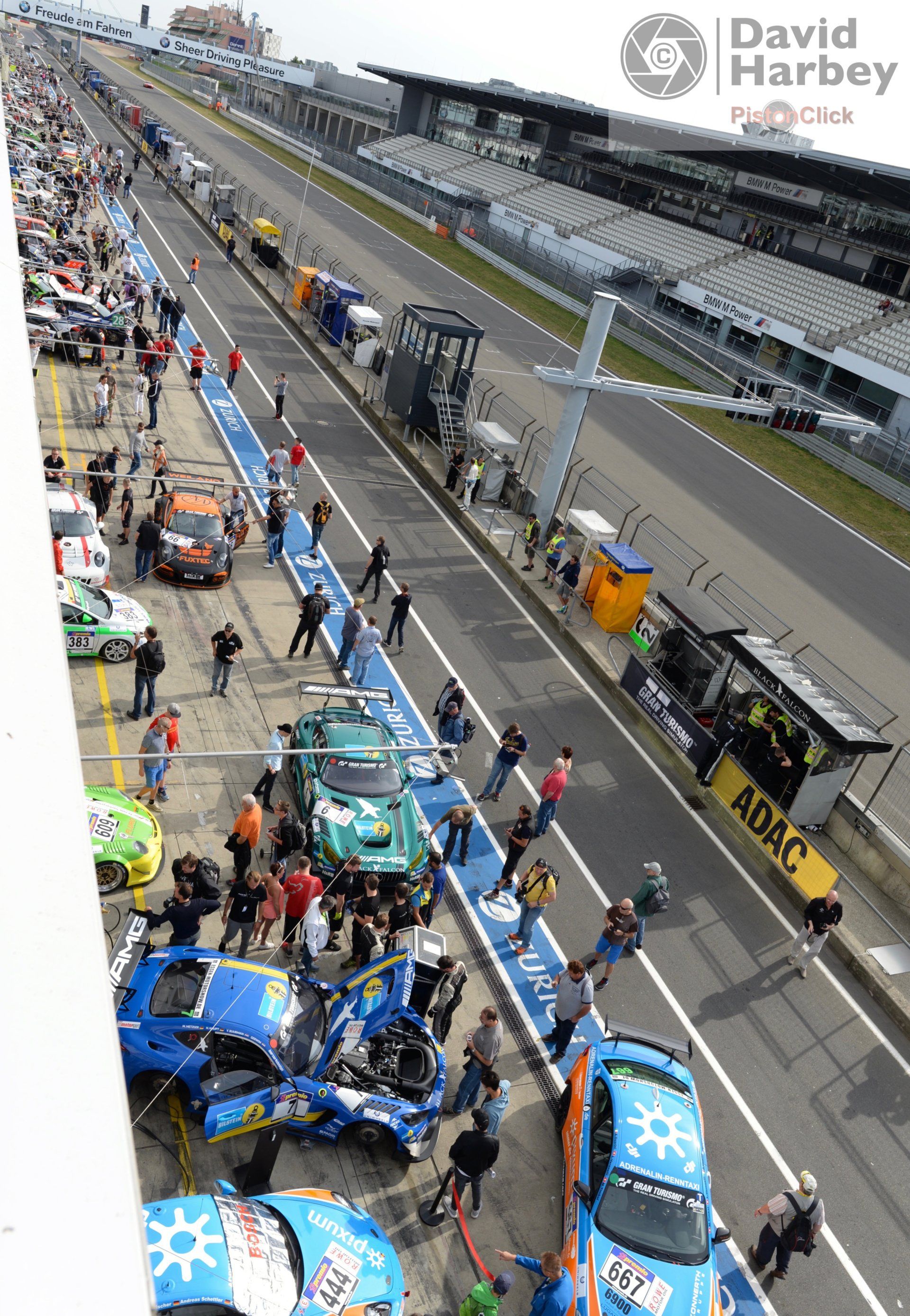 Nurburgring / Nordschleife – photographers guide