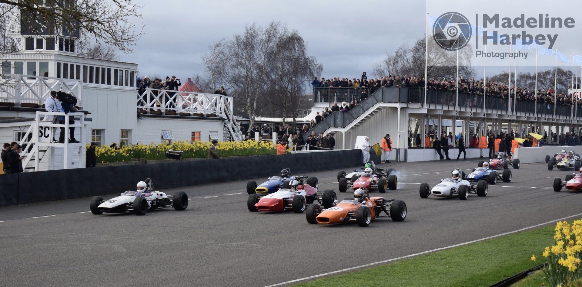 A photographic guide to the Goodwood Circuit.
