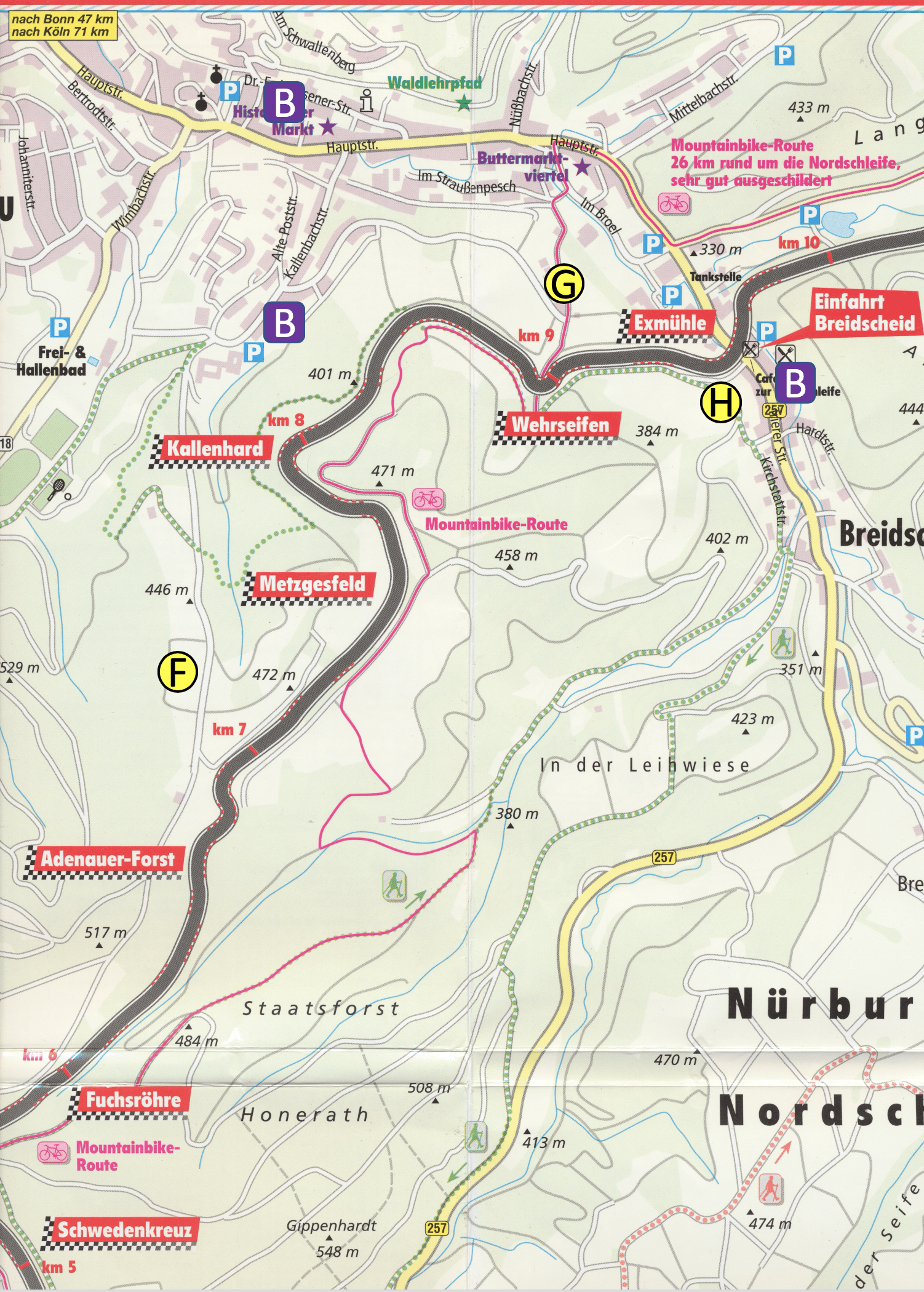Nurburgring / Nordschleife – photographers guide