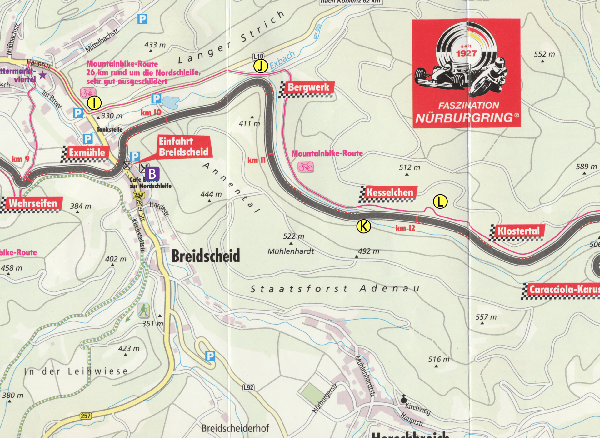 Nurburgring / Nordschleife – photographers guide