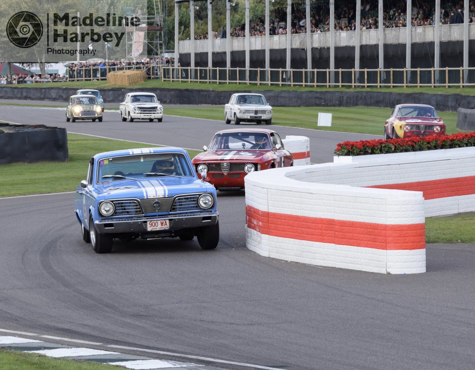 A photographic guide to the Goodwood Circuit.