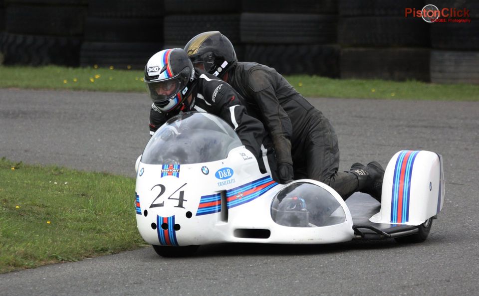 My favourite form of motorsport Sidecar racing