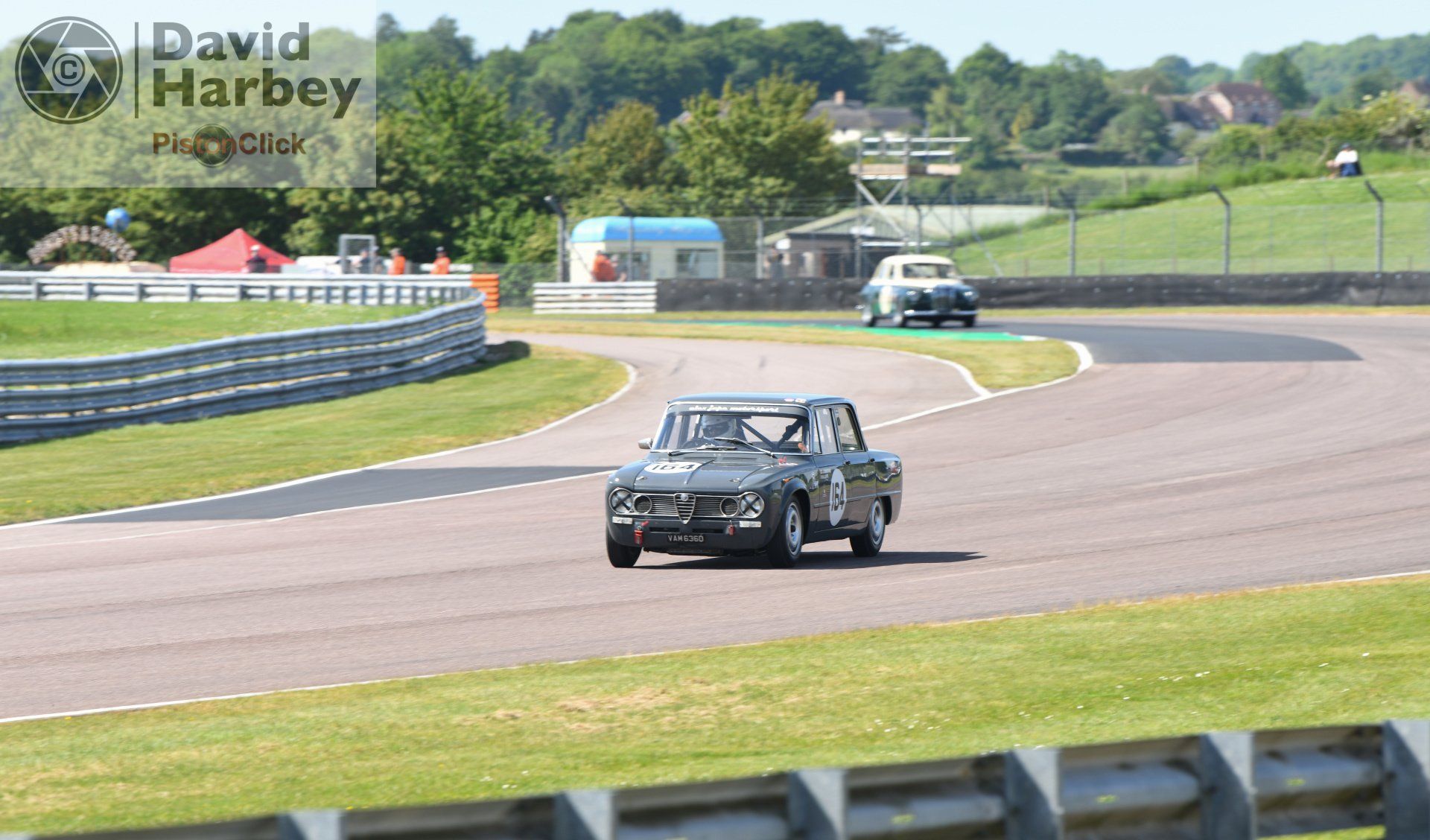 Thruxton Circuit Guide