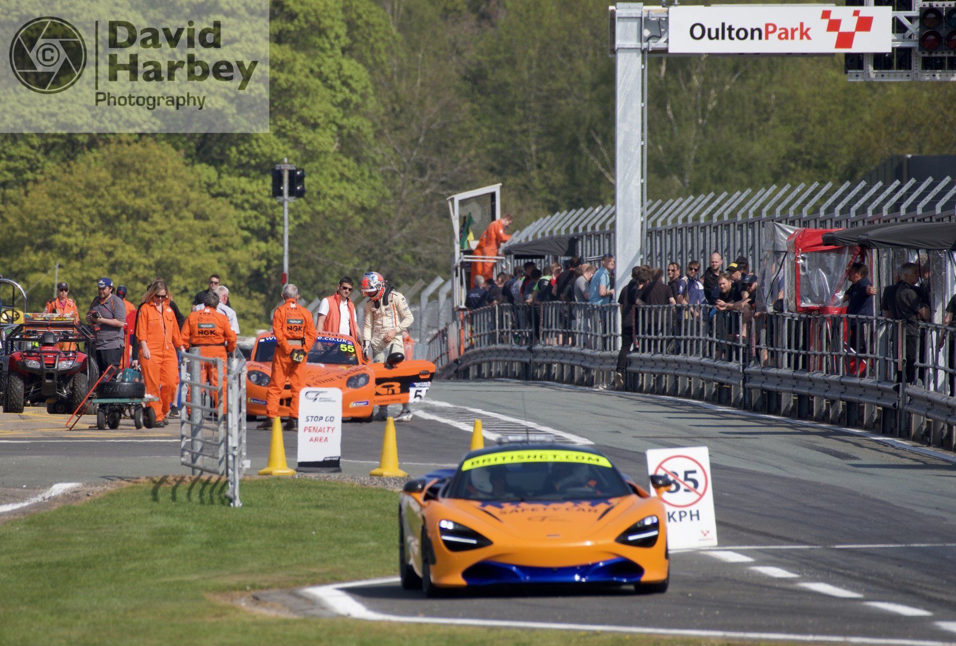 Oulton Park photographic guide