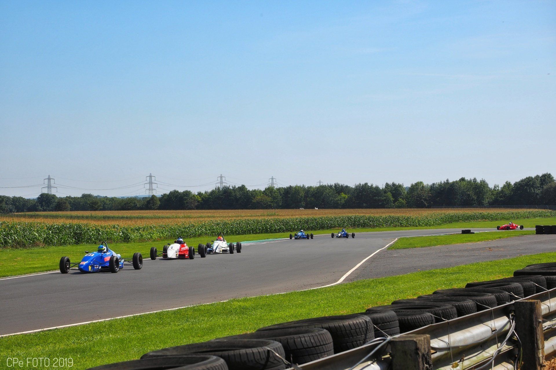 Photographer’s Guide to Castle Combe Race Circuit