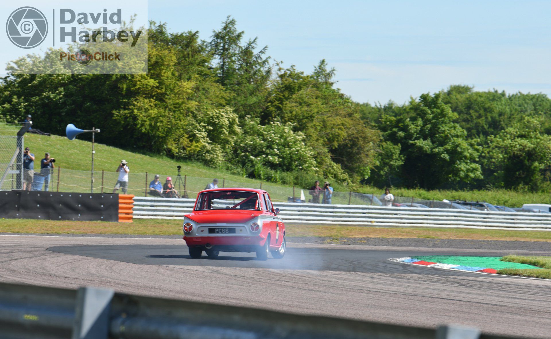 Thruxton Circuit Guide