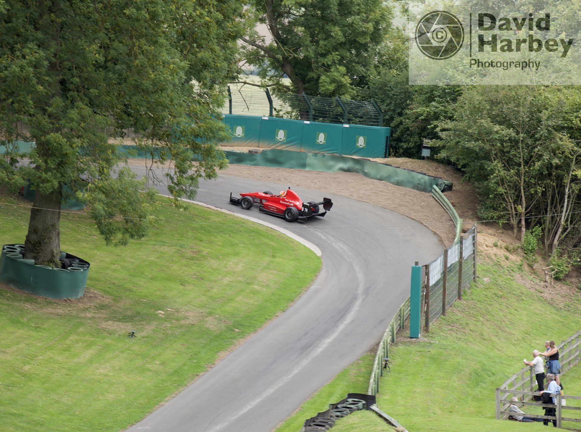 Photographic Guide to the Prescott Speed Hill Climb