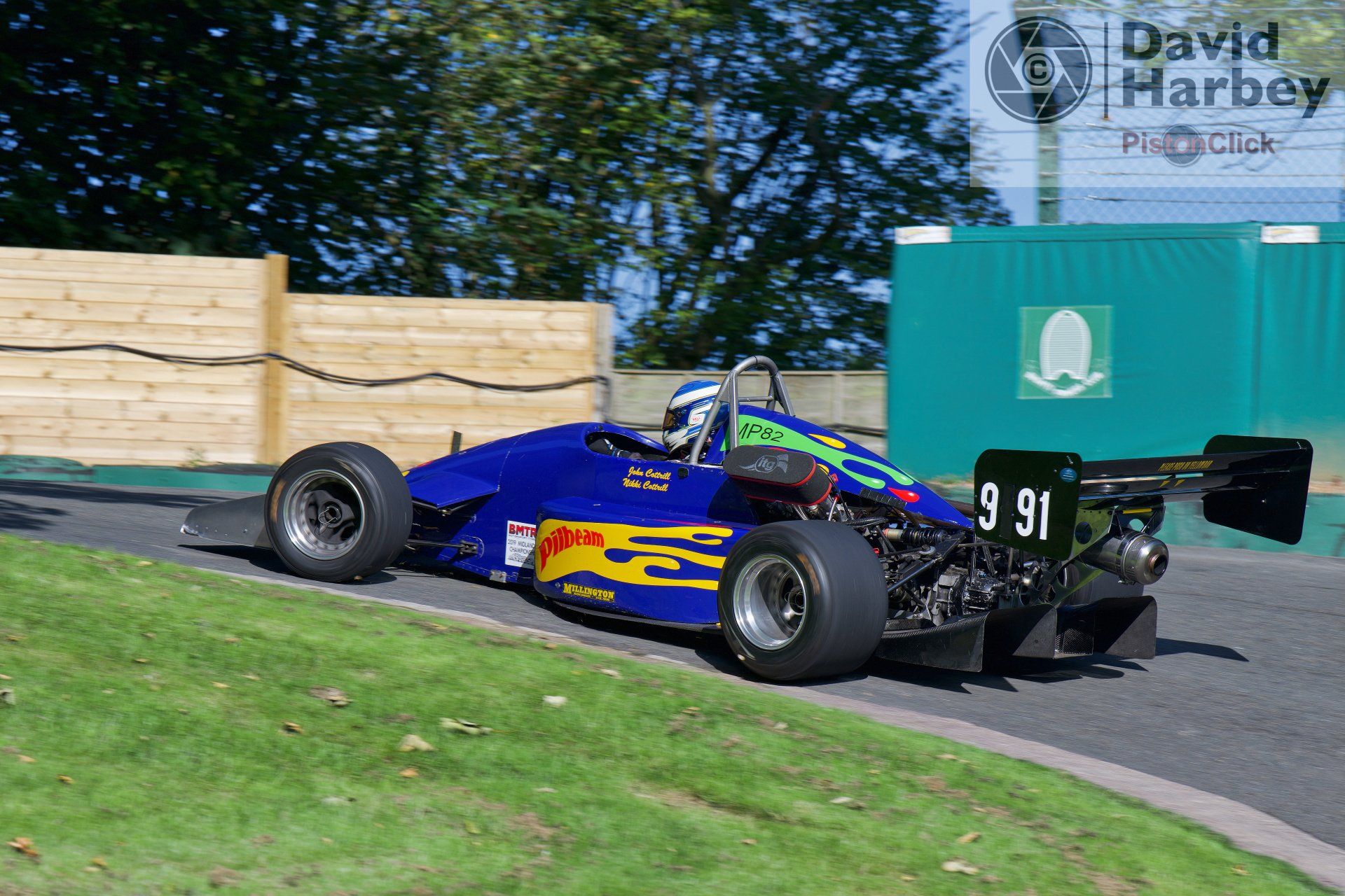 2019 British HillClimb Championship
