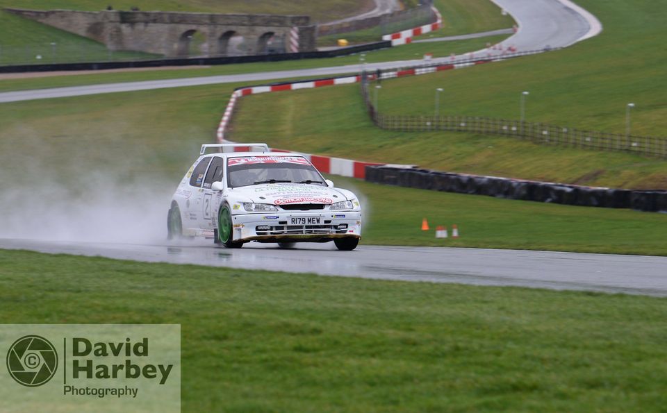 Photographing the Donington Rally Stages 2019