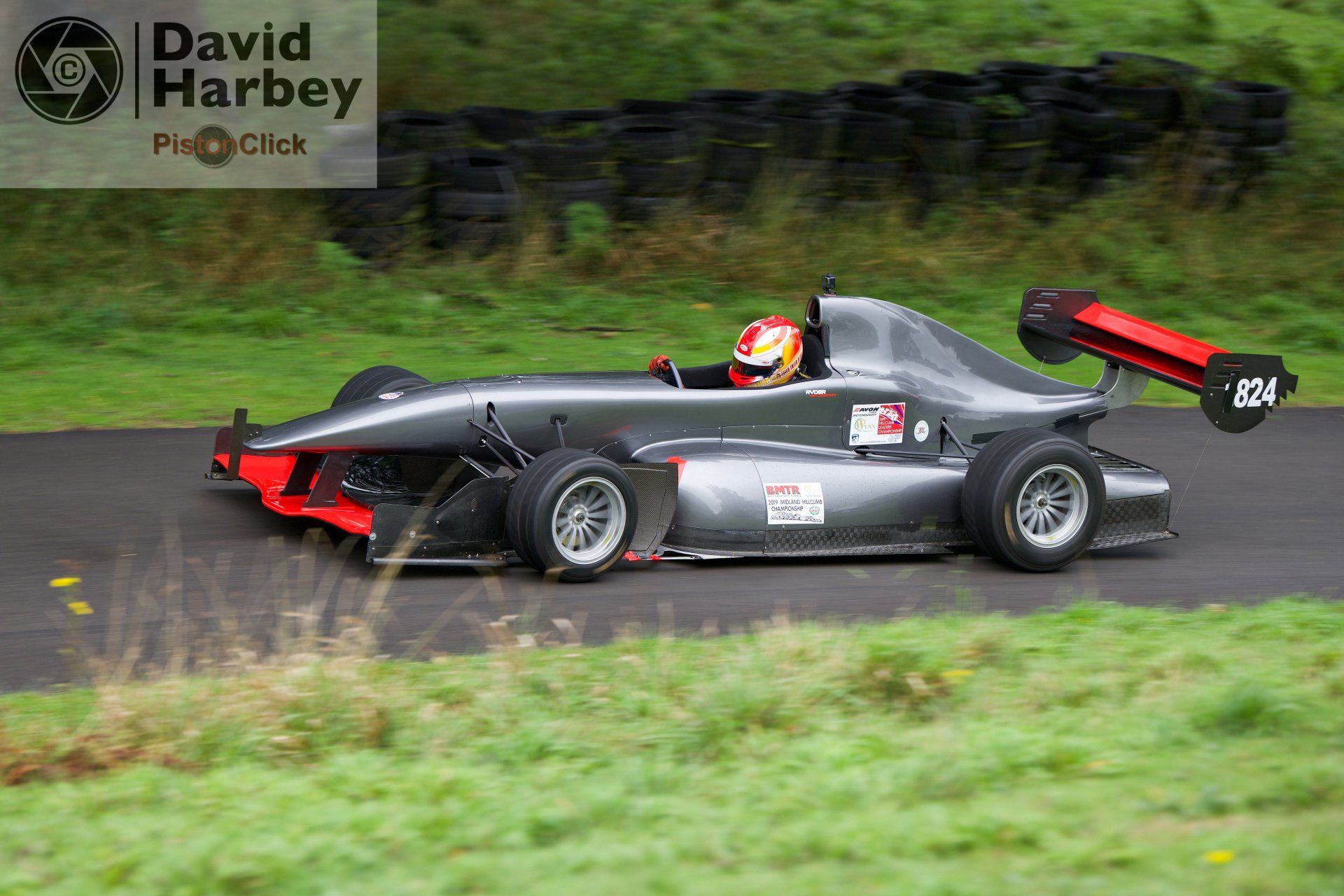 2019 British HillClimb Championship