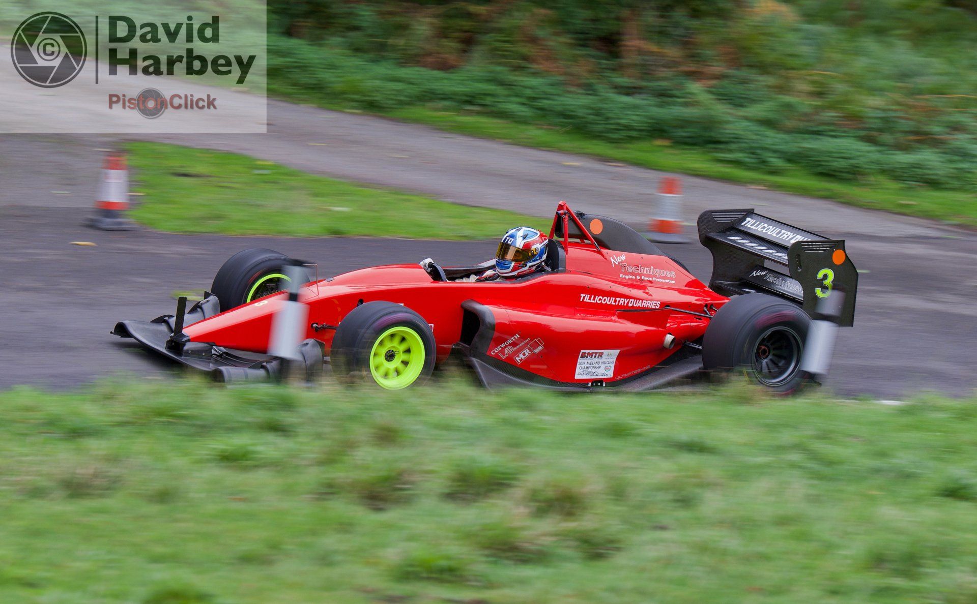 2019 British HillClimb Championship