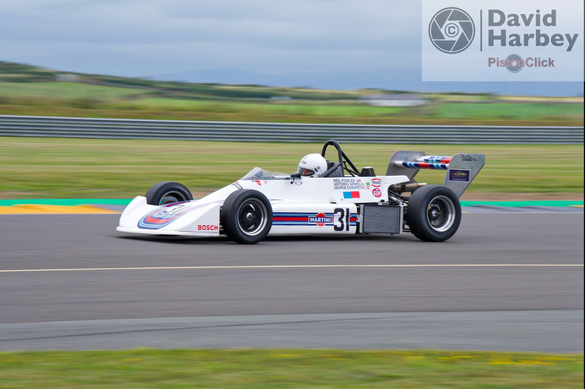 Anglesey Circuit Guide