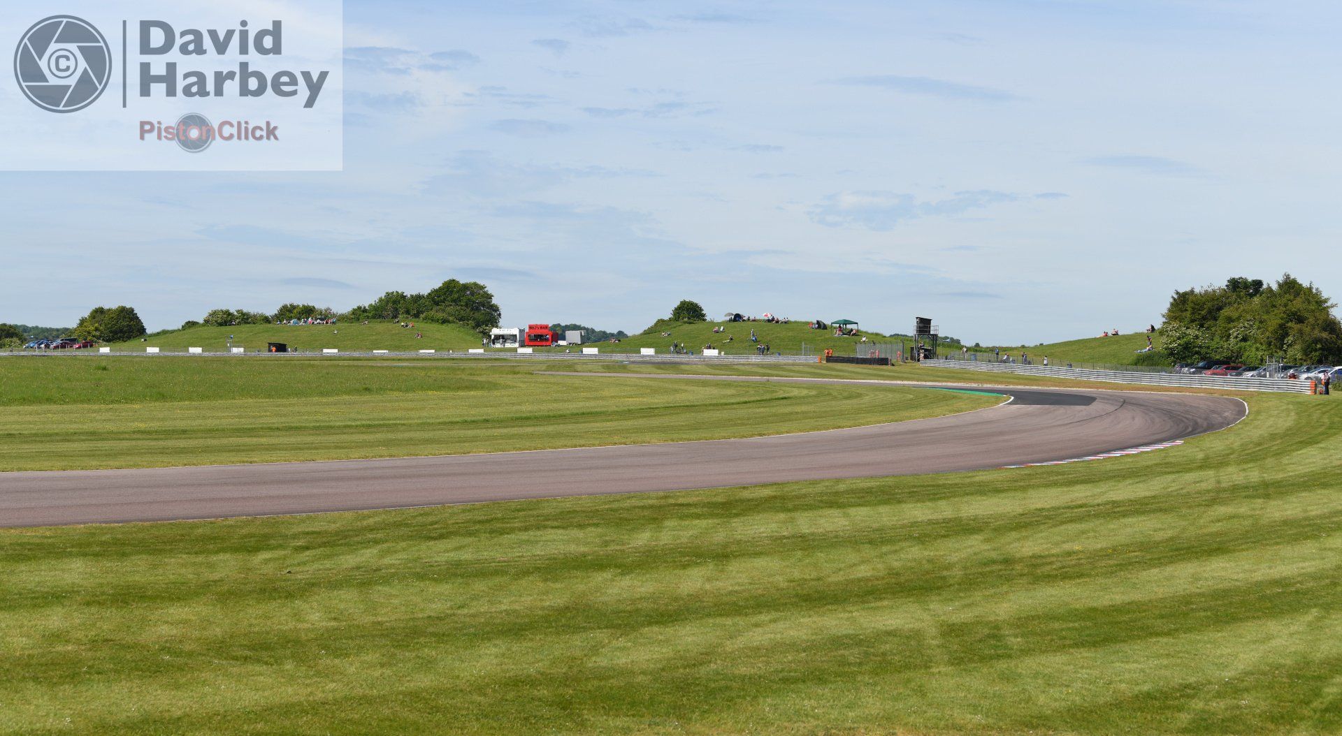 Thruxton Circuit Guide