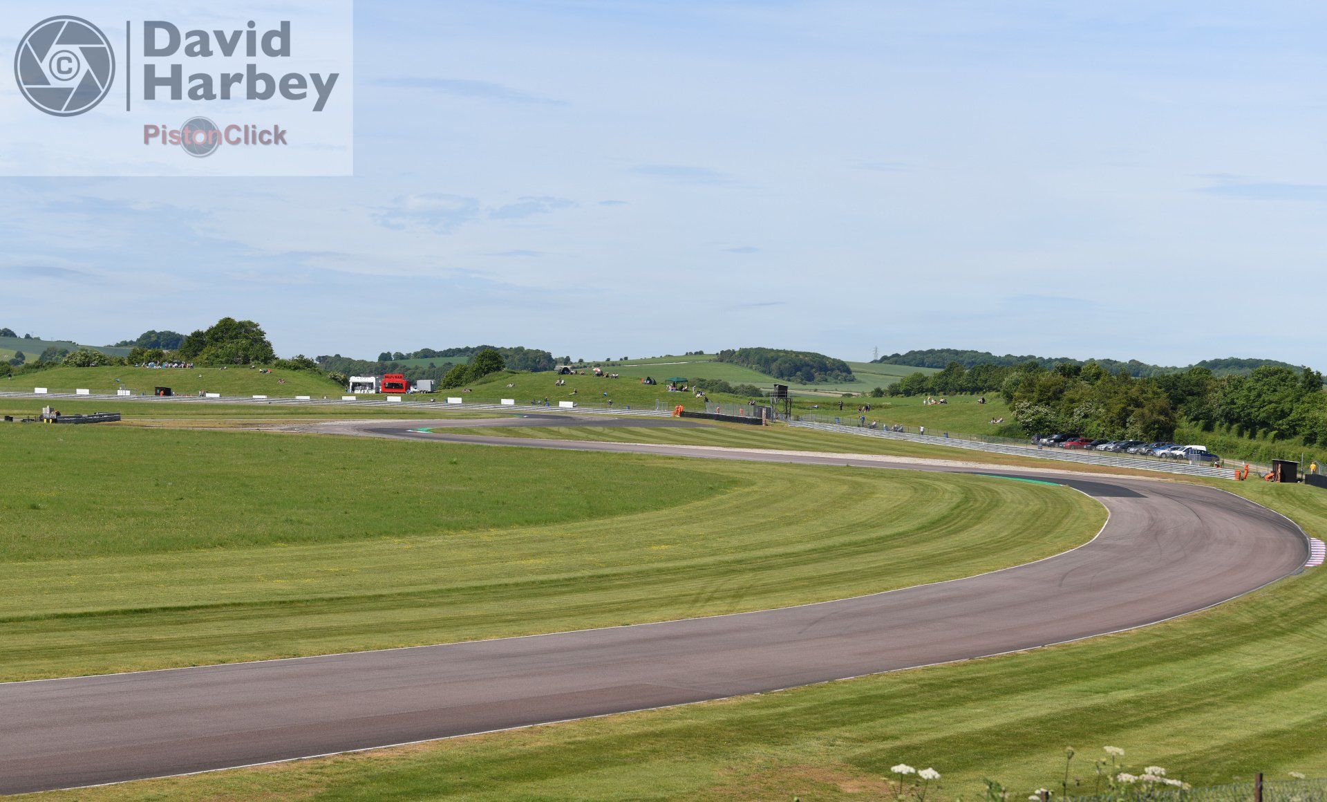 Thruxton Circuit Guide