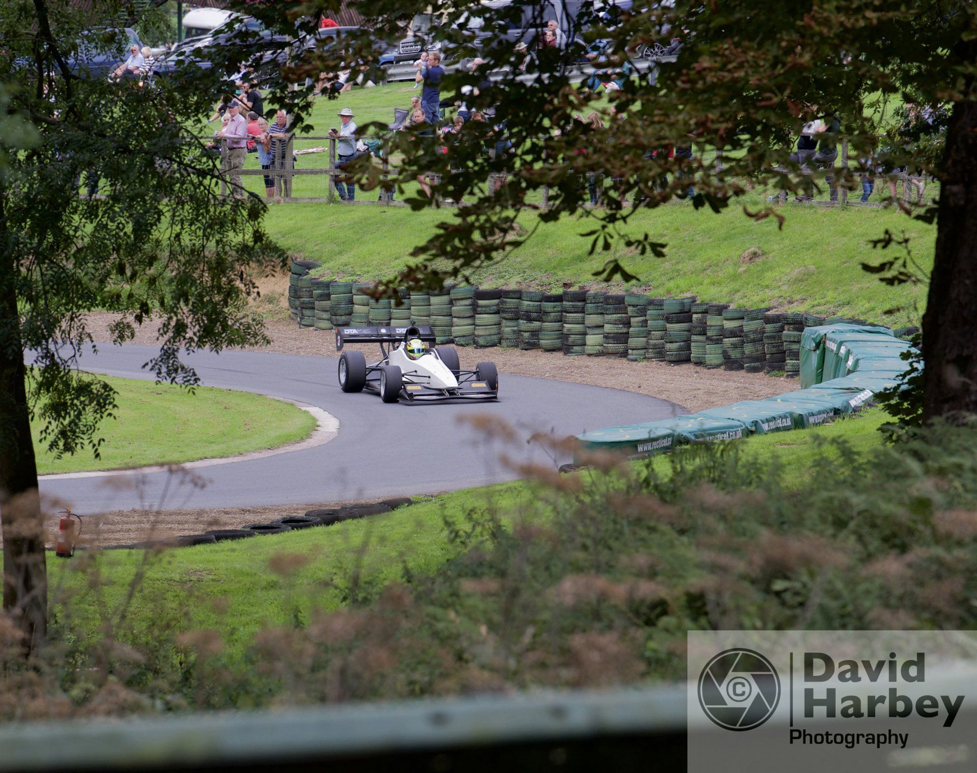 Photographic Guide to the Prescott Speed Hill Climb