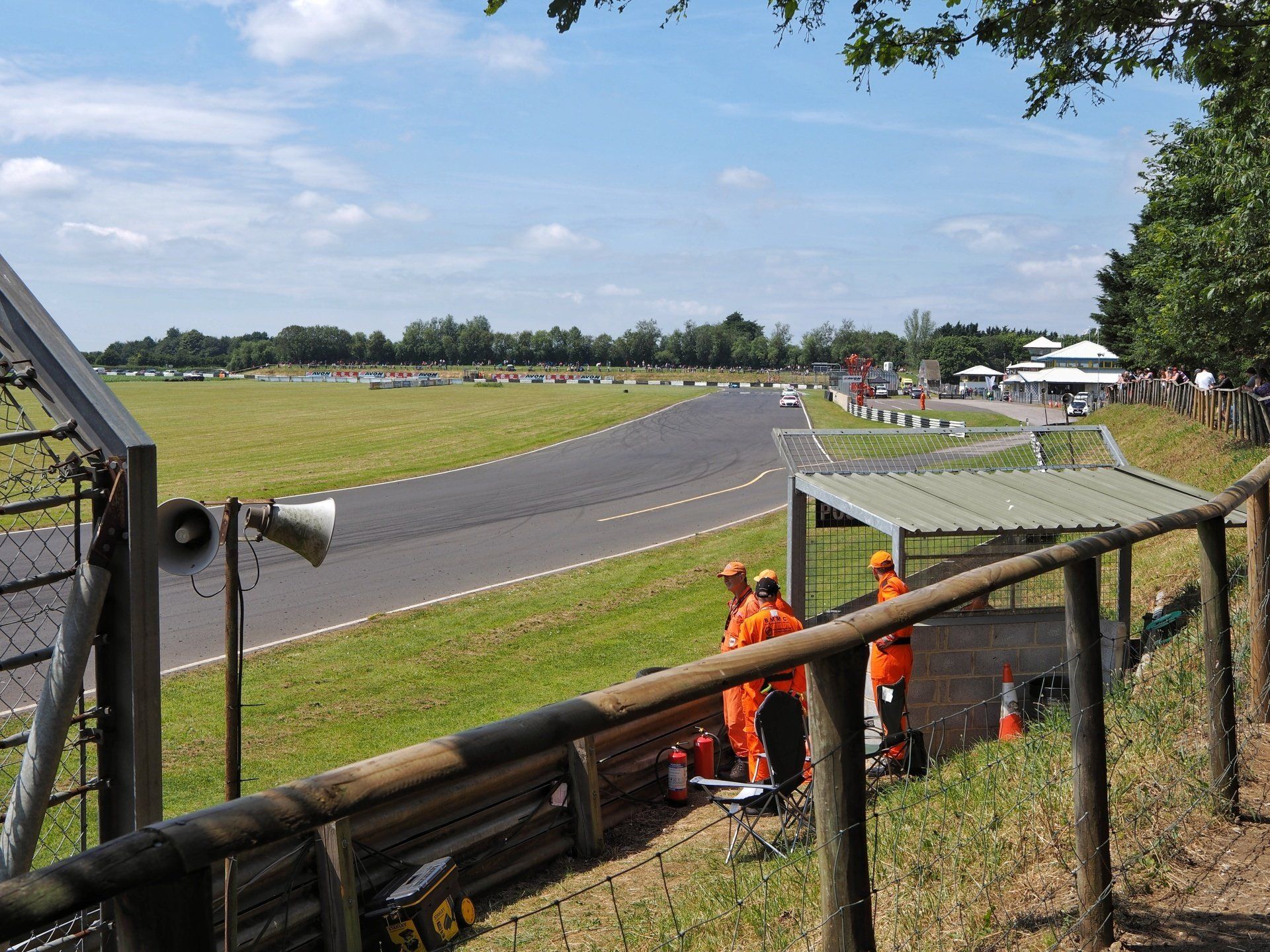 Photographer’s Guide to Castle Combe Race Circuit