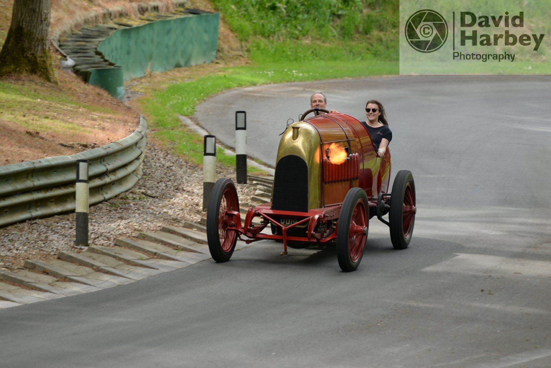 Photographic Guide to the Prescott Speed Hill Climb
