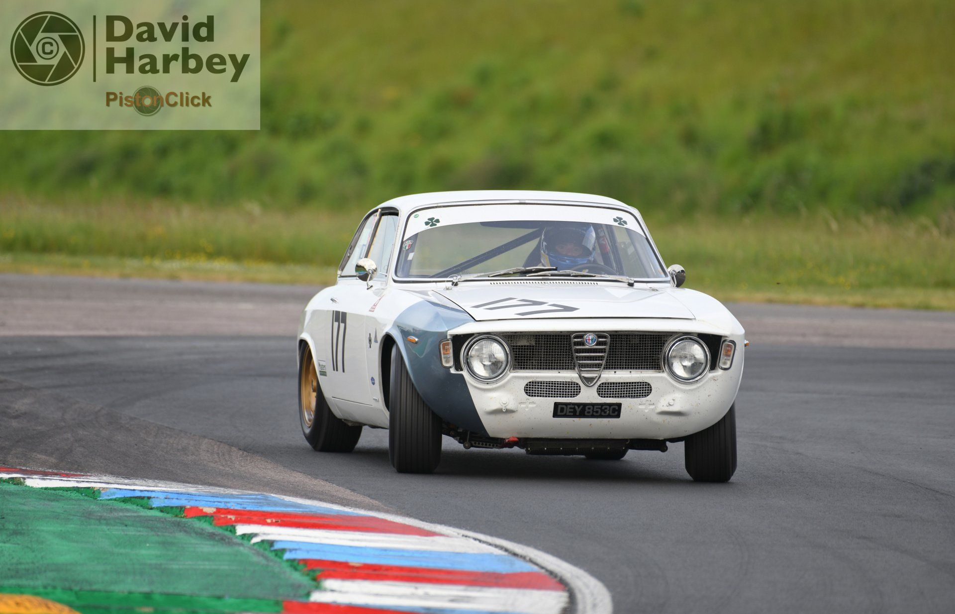 Thruxton Circuit Guide